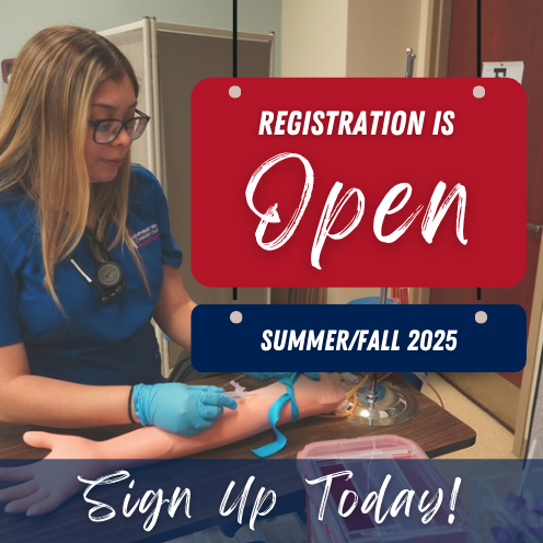 Registration open for Summer, Fall classes | Northeast Texas Community College